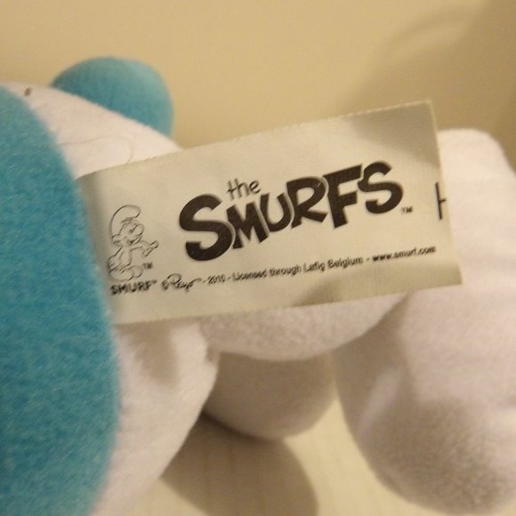 Nanco | Toys | 20 The Smurfs Nanco 13 Peyo Smurf Plush Stuffed Animal ...